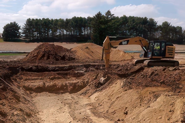 Excavation and Grading - Zechzer Excavating